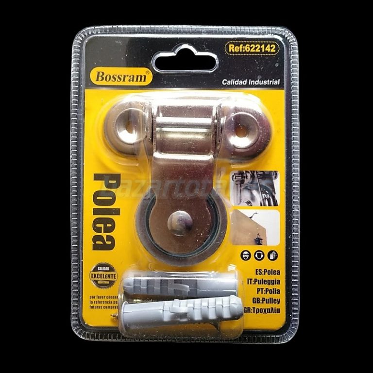 Bossram® archivos ⋆ Bazar Total